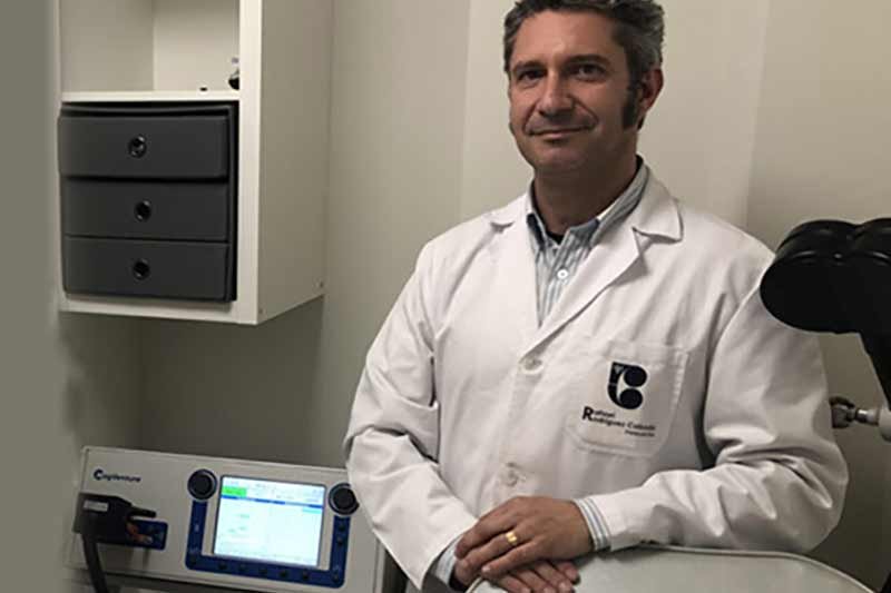 Tratamiento TDCS | Dr. Rodríguez Calzada